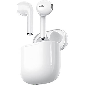 Wireless Earbuds,Bluetooth 5.3 Headphones Noise Cancelling Air Buds Pods 3D Stereo Ear pods in-Ear Ear Bud Built-in Mic IPX7 Waterproof Earphones Sport Headsets for iPhone/Samsung/airpod Case/Android