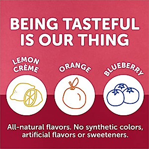 SmartyPants Women's Formula Gummy Vitamins: Gluten Free, Multivitamin, CoQ10, Folate (Methylfolate), Vitamin K2, Vitamin D3, Biotin, B12, Omega 3 DHA/EPA Fish Oil, 180 count (30 Day Supply)