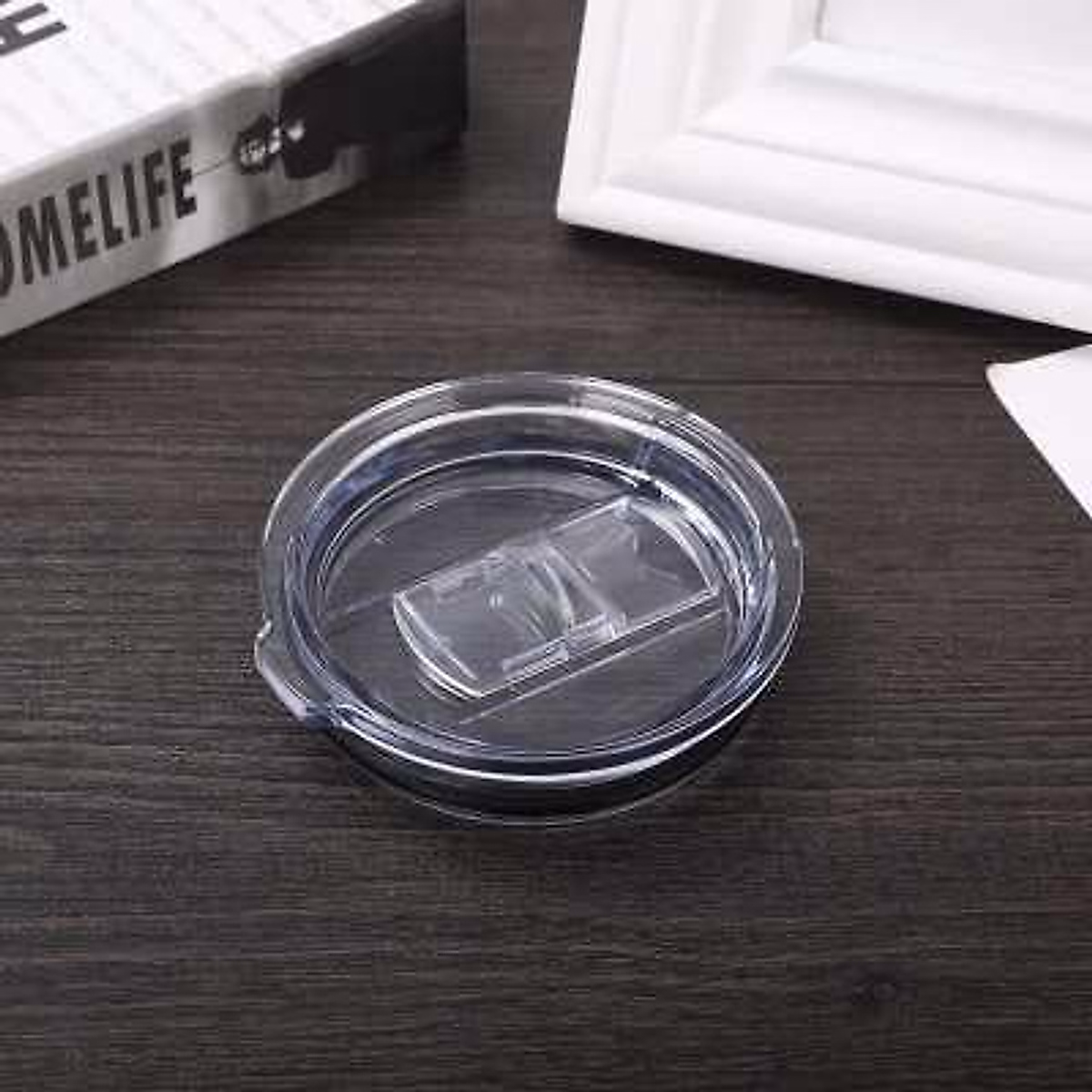 20 oz Tumbler Stainless Steel Double Wall Vacuum Vasos Travel Cup Tumbler Thermal Coffee Mug Cup With Lid (Dark Blue)