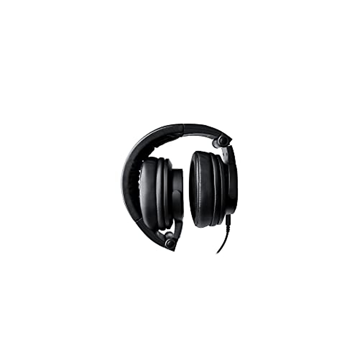 Mackie MC Series Professional Foldable Studio Closed-Back Headphones (MC-150),Black