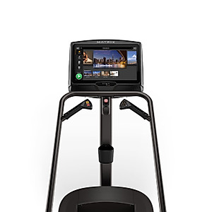 Matrix Fitness C50 Climbmill with XUR Console