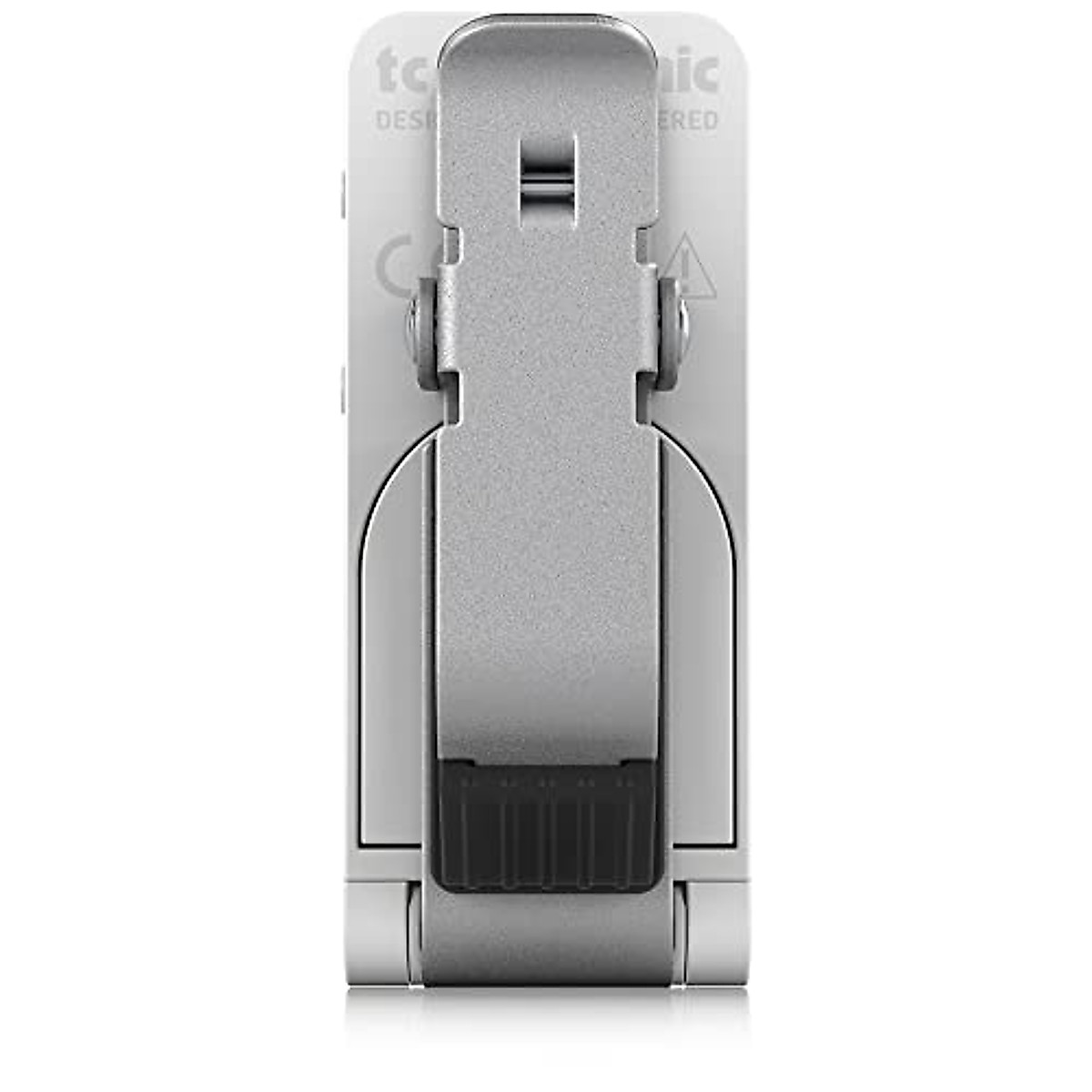 TC Electronic POLYTUNE CLIP Clip-On Tuner with Polyphonic, Strobe and Chromatic Modes and 108 LED Matrix Display for Ultimate Tuning Performance