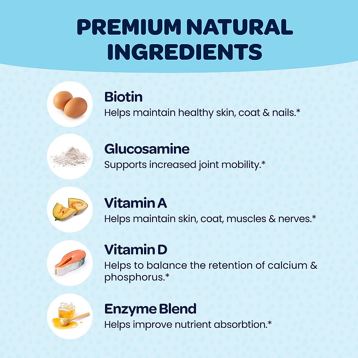 Ready Pet Go! Calming & Multivitamin Chews for Dogs | Vitamins for Skin, Coat, Hip & Joint Health | Helps with Dog Anxiety, Separation & Barking | 90 Chews Each