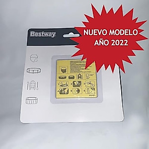 Bestway Underwater Adhesive Pool Kit