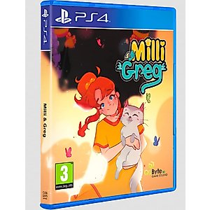 Milli & Greg - For PlayStation 4