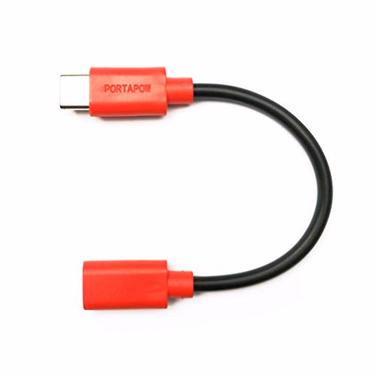 PortaPow USB-C to C Data Blocker - Protect Against Juice Jacking