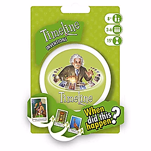 Timeline Inventions