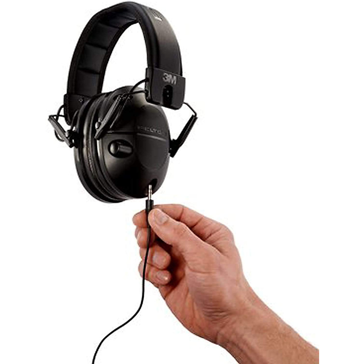 Peltor Sport Tactical 100 Hearing Protection & 3M Kids Hearing Protection Plus, Purple