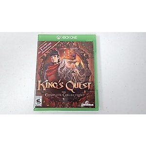 King's Quest Collection - Xbox One Standard Edition