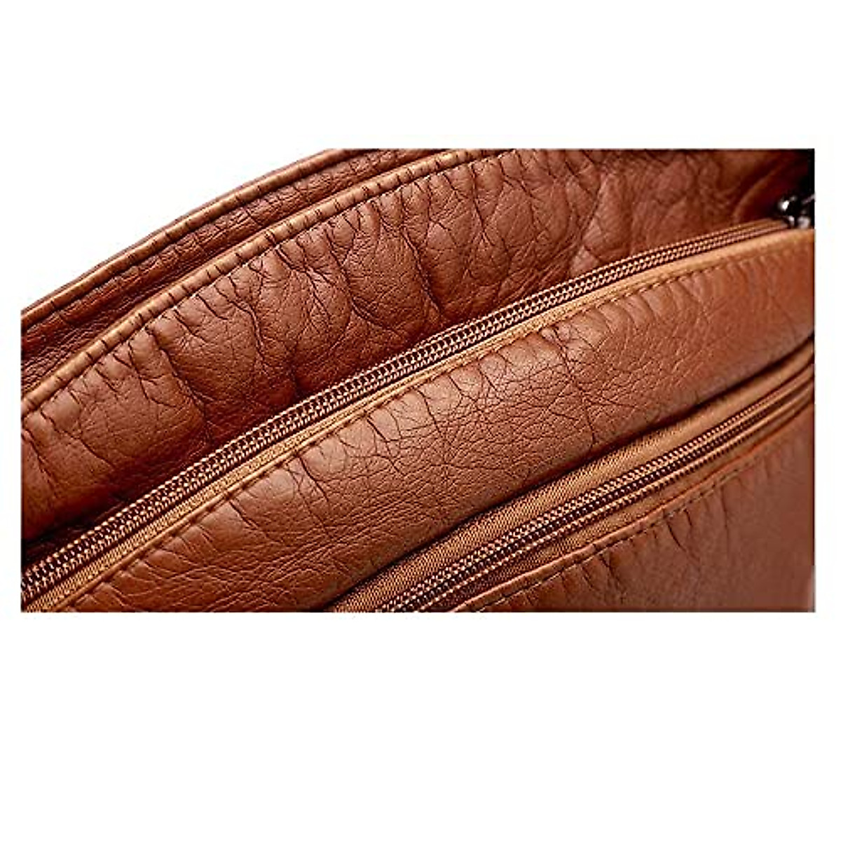 Purses for Women Soft PU Leather Shoulder Bag.HgOgTg Ladies Crossbody Purse Pocketbooks (1#)