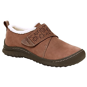 Jambu Sonoma Women's Slip On 10 B(M) US Dark Taupe