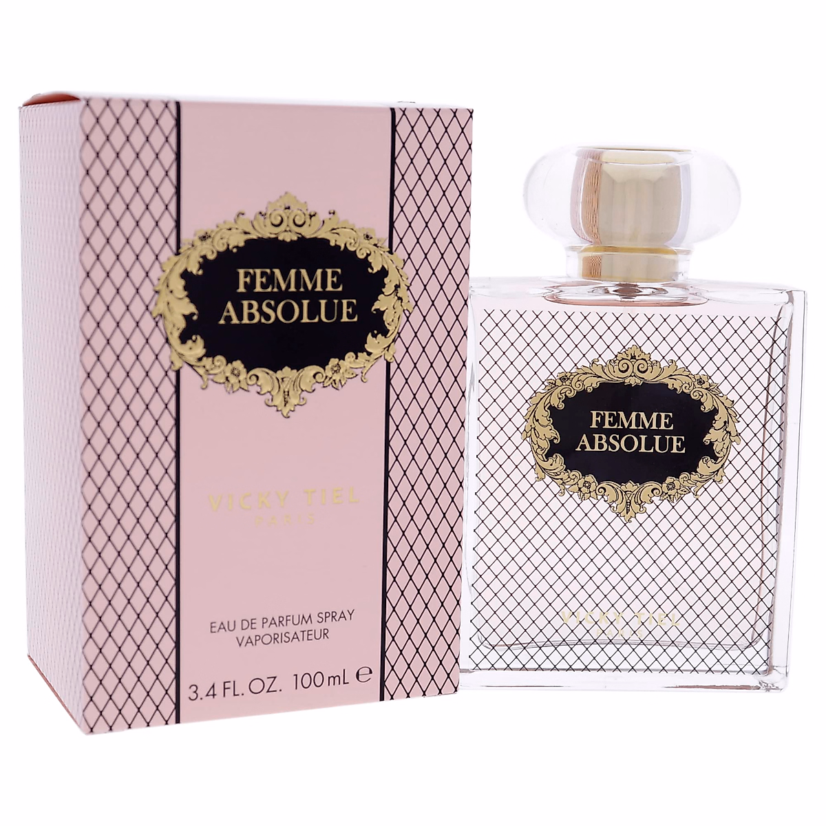 Vicky Tiel Femme Absolue EDP Spray Women 3.4 oz