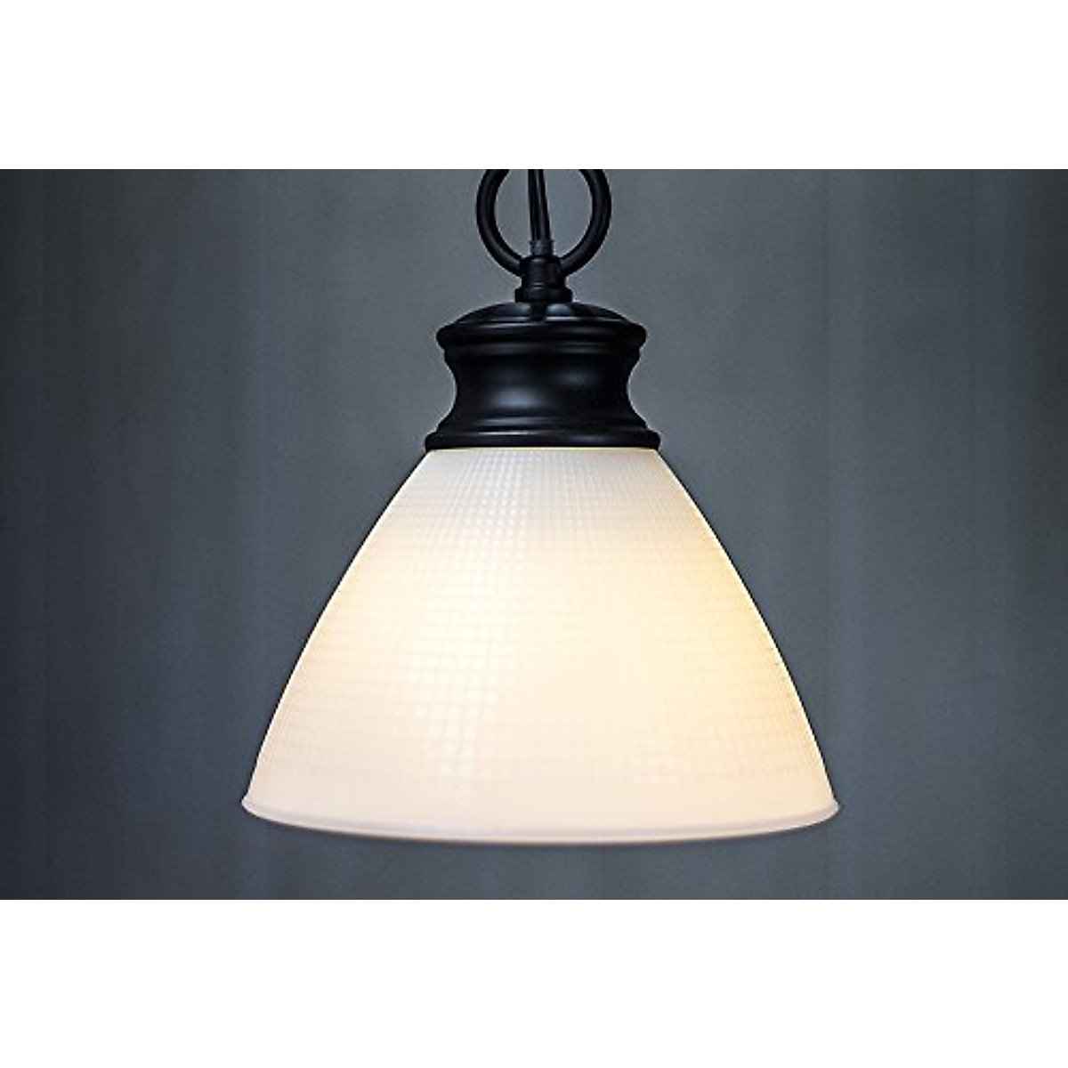 Satco 8 Inch Diameter Reflector-Type IES Replacement Shade for Stiffel