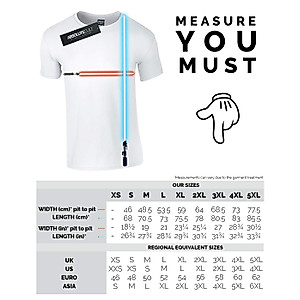 Keith Moon Men's Elvis for Everyone T-Shirt Black X-Large