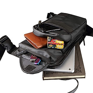 Outdoor Waist Pack Drop Leg Bag for Men Women Thigh Waist Fanny Pack Outdoors Travel Sports Motorcycle Bike Riding Cycling Fishing Camping Hiking Pouch Pocket