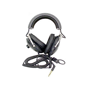 Uniden Bearcat BC125AT Handheld Scanner, 500 Alpha-Tagged Channels, Lightweight, Portable Design. & Koss QZ-99 Noise Reduction Stereophone