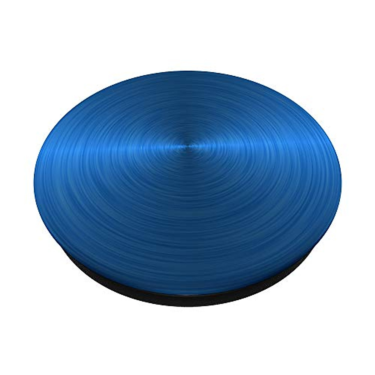 Light Blue Circular Pattern PopSockets PopGrip: Swappable Grip for Phones & Tablets