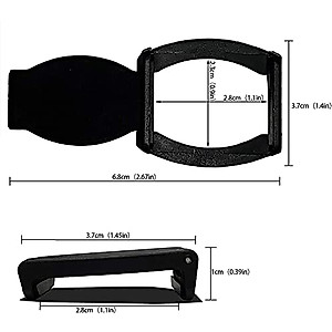 Privacy Cover for Webcam Shutter Lens Cap Hood Protective Cover for Logitech HD Pro Webcam C920 C922 C930e