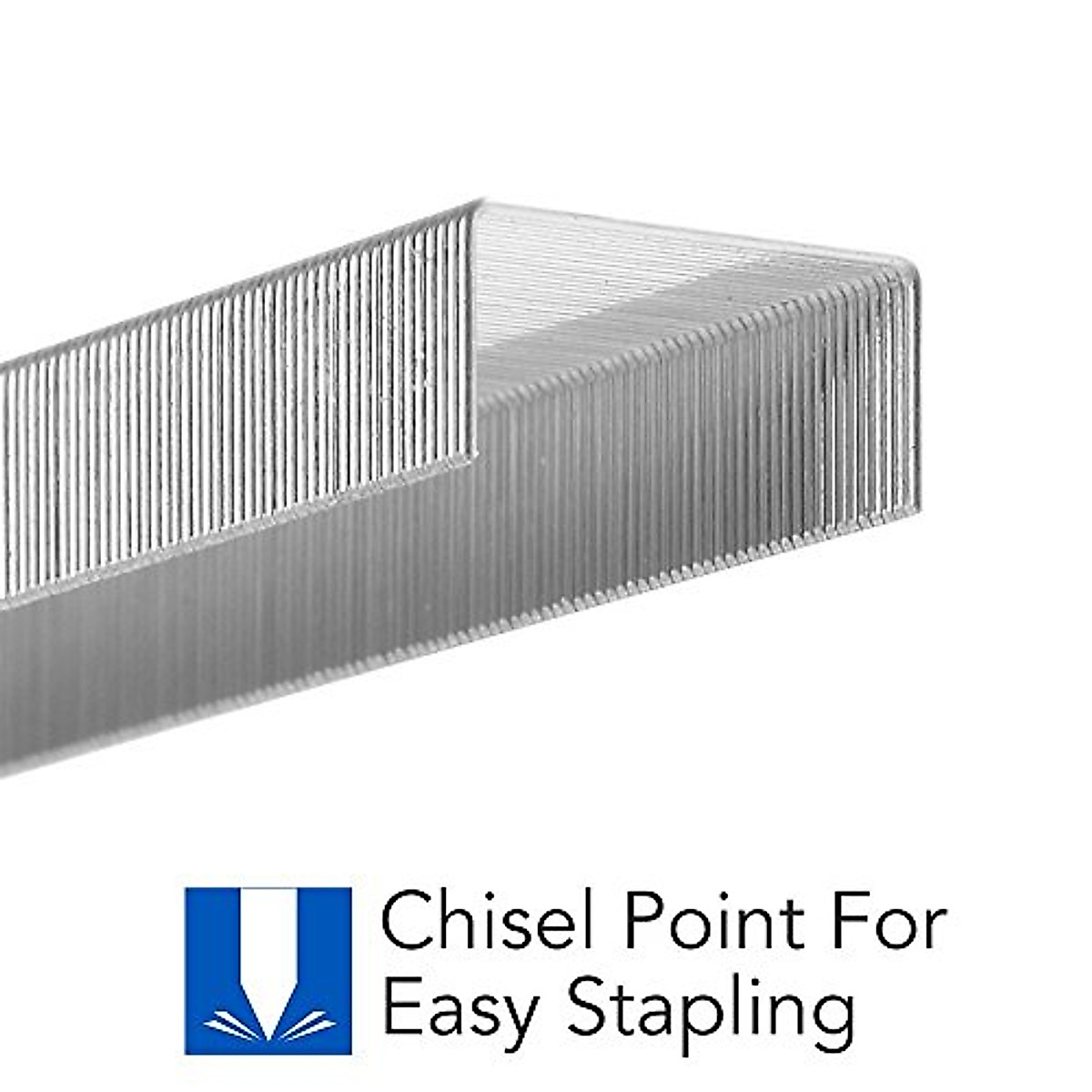 Swingline Staples, S.F. 4, Premium, 1/4" Length, 210/Strip, 5000/Box, 20 Boxes/Case, 1 Case (S7035450P-CS)