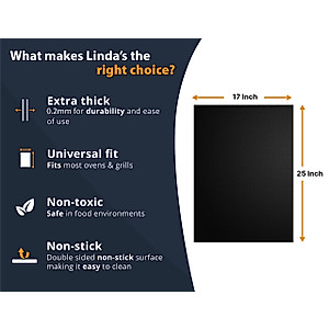 2 Pack Oven Liners and 8 Pack Fridge Liner Sheets Bundle: Shield Your Spaces with Ease - Clean Cooking & Fresh Cooling!