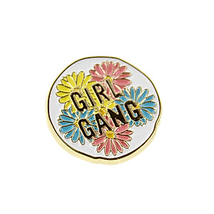 Pura Vida Ladies Gang Pins Set 3-pack