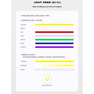 DKB - Official Light Stick