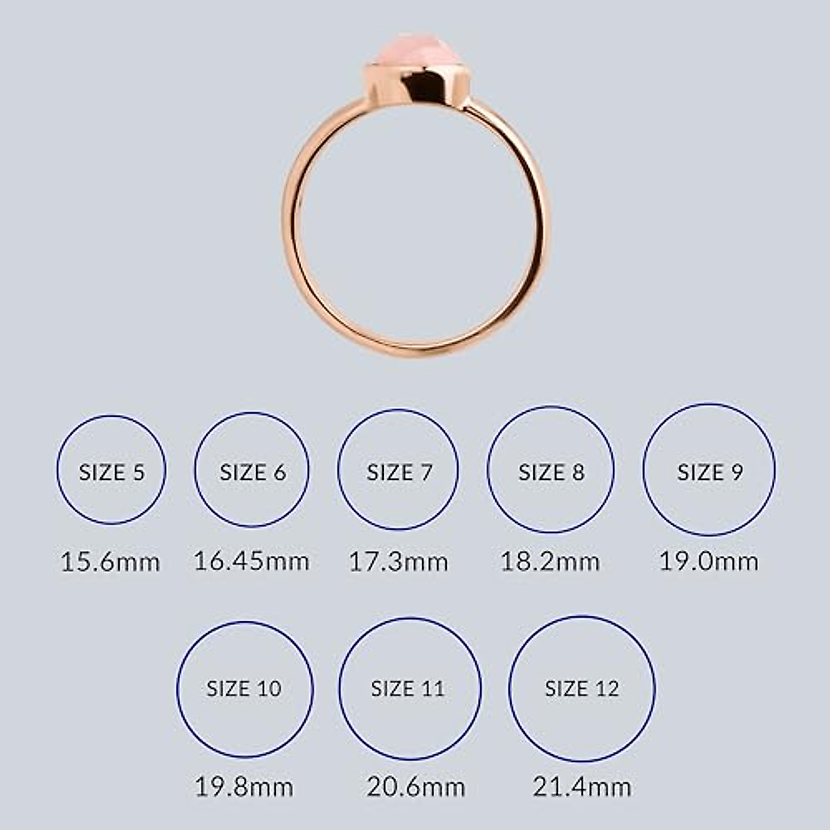 Silpada 'Split Mountain' Compressed Turquoise Cuff Ring in Sterling Siler, Size 8