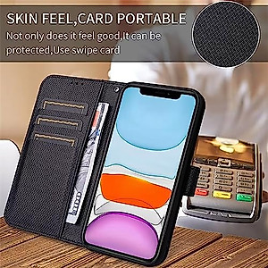 Phone Case for Infinix Note 30 5G, Leather Wallet Case for Infinix Note 30 5G Non-Slip PU Leather Cover, Flip Folio Book Phone Cover for Infinix Note 30 5G Case
