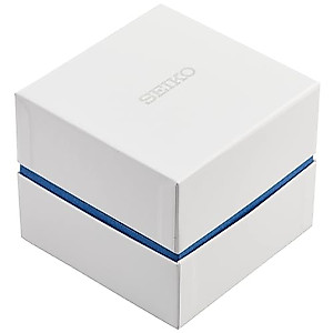 Seiko Men's Analogue Automatic Watch with Stainless Steel Strap SRPD53K1