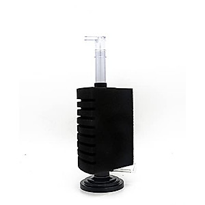 ALEGI Aquarium Bio Sponge Filter up to 60 Gallon, 75 Gallon Large Sponge Filter for Breeding Fry Shrimp Fish Tank (Fit for 75 Gallon)