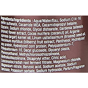 Coconut Oil Nourishing Shampoo Travel Size 98Ml