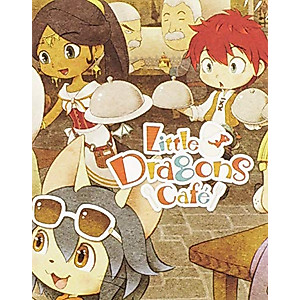 Little Dragons Cafe - PlayStation 4