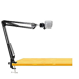 AceTaken Phone Video Stand,Overhead Camera Mount Compatible with iPhone Samsung Live Streaming,Baking,Craft,Videos,Online Lessons