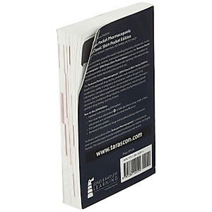 Tarascon Pocket Pharmacopoeia 2018 Classic Shirt-Pocket Edition