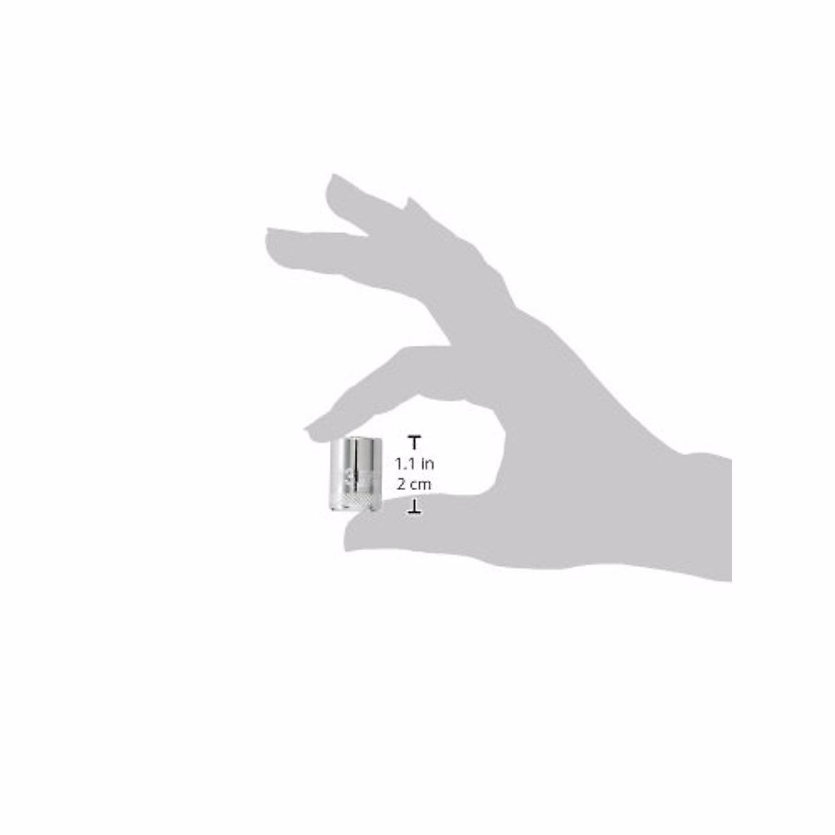 DEWALT DWMT86309B 3/8" 6 PT Socket 14MM