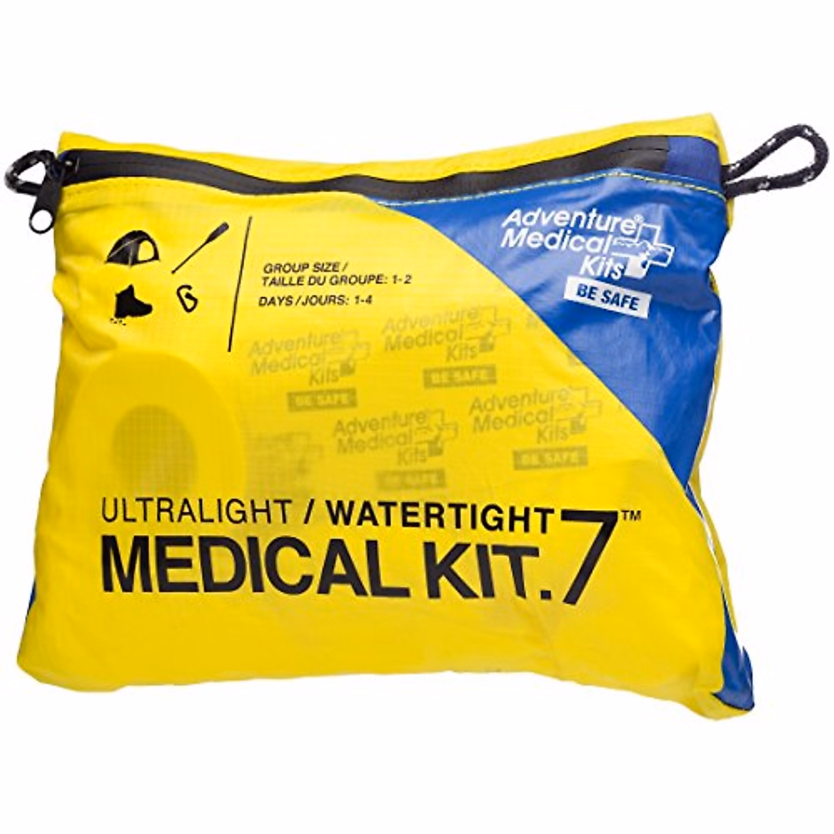 Adventure Medical Kits Ultralight Watertight Medical First Aid Kit .7 - Lightweight, Waterproof Medical Kit