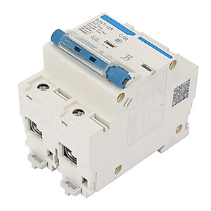 400V 80/100/125A Electric Circuit Breaker 2 Pole Circuit Breaker MCB Leakage Switch DZ47-125 Current Miniature Circuit Breaker (100A)
