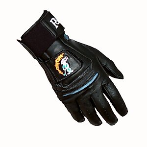 Swing Glove Black Right Golf Great Best Golf Training Aid Play (for Left Handed Golfers) (L)