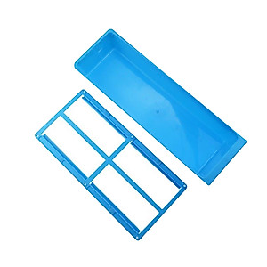 Colaxi Industrial Sewing Machine Table Drawer Storage DIY Easy to Use Lightweight Replacement Heavy Duty Table Accessories Organizer