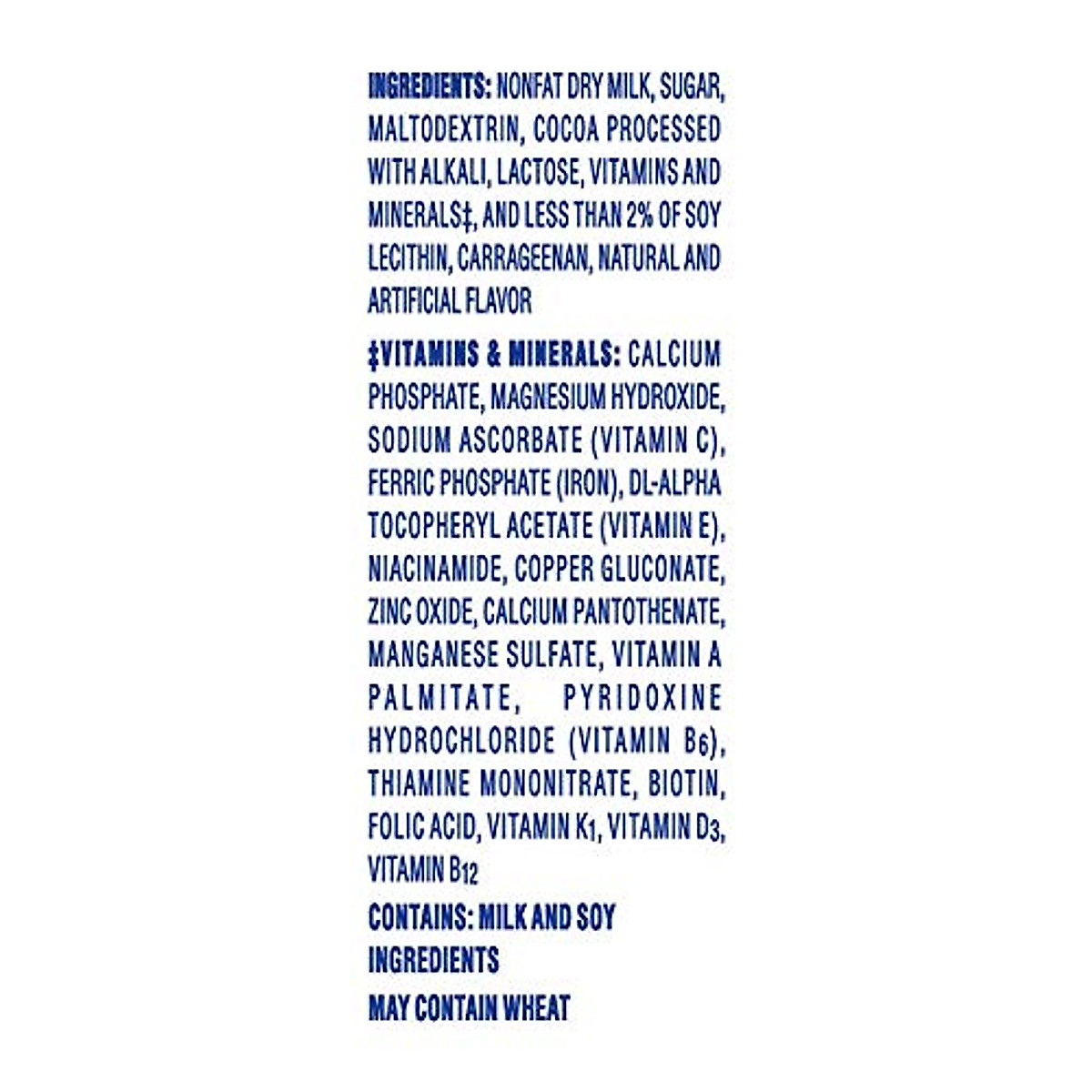 Carnation Breakfast ESSENTIALS Chocolate Powder, 17.7-Ounce Jar (Pack of 3)