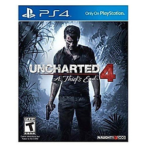 Sony Playstation 4 Slim(CUH-2215B) 1TB Core with Starter Pack Bundle-(Jet Black)