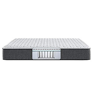Beautyrest Silver BRS900 12” Extra Firm Queen Mattress, Cooling Technology, Supportive, CertiPUR-US, 100-Night Sleep Trial, 10-Year Limited Warranty