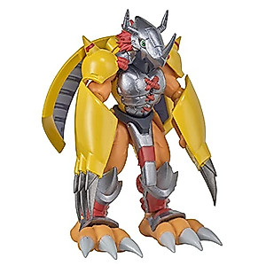 Bandai Namco - Digmon - WarGreymon, Shodo 3.5 inch Action Figure