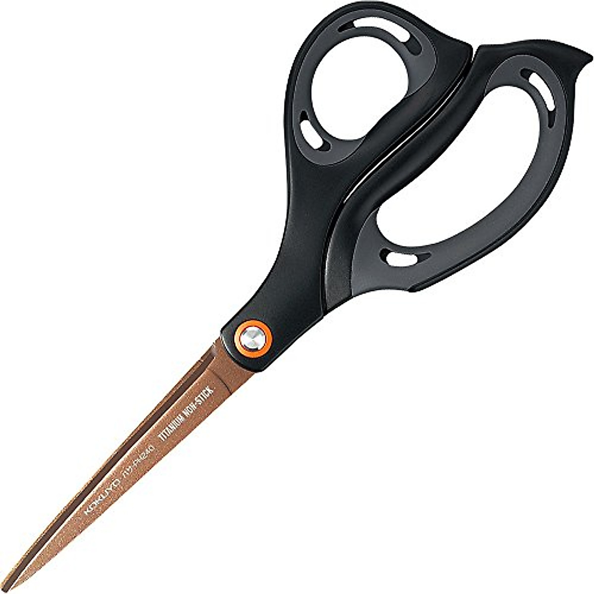 Kokuyo S&T scissors　Aero fit　Superiore