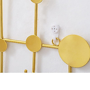 PDGJG Wall Mounted Living Room Shelves Floating Shelf Hanging Holder Accessories Kitchen Bathroom Rack Home Decor Waterproof