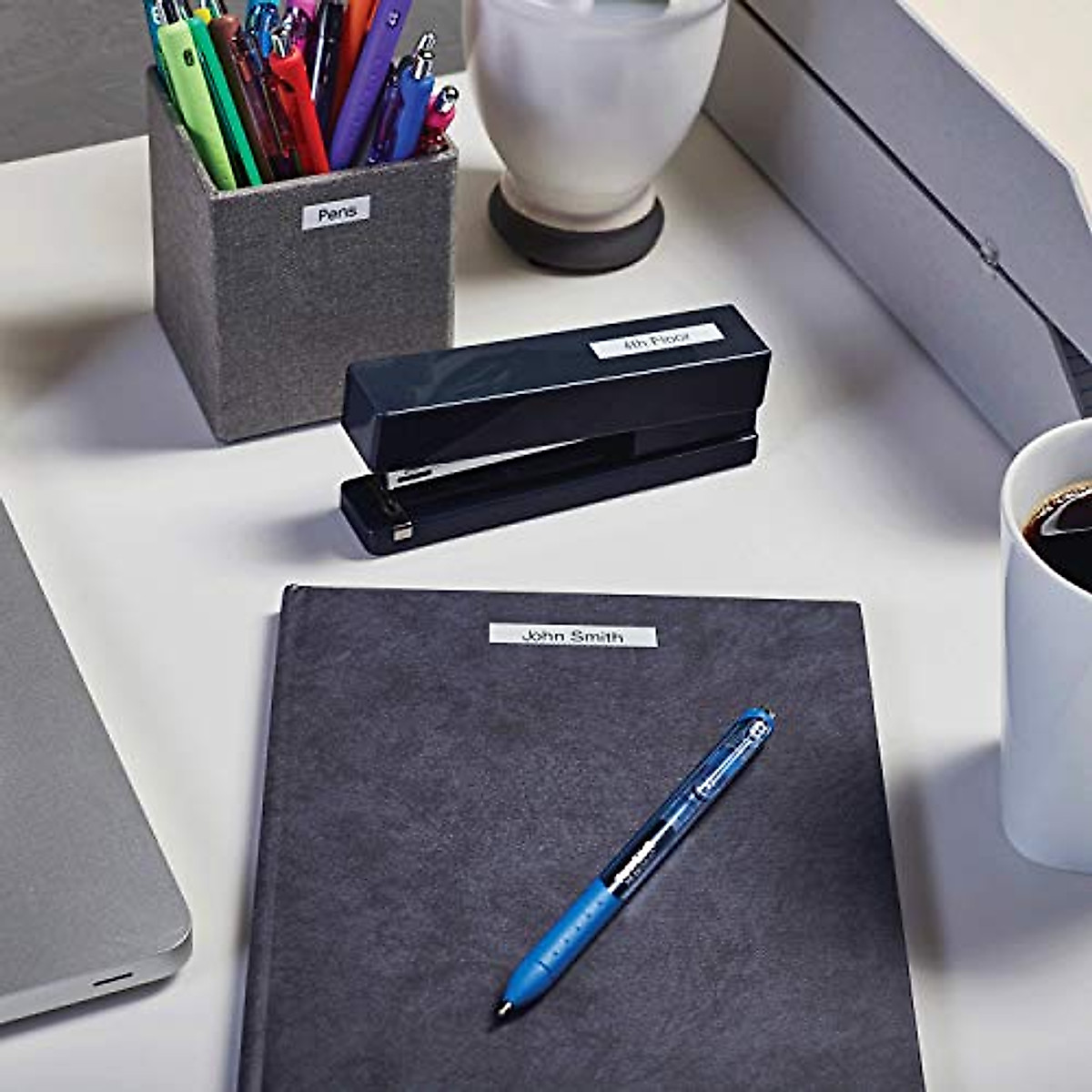DYMO LabelManager 210D All Purpose Label Maker with Large Display and QWERTY Keyboard (1738345)