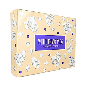 WHITE DIAMONDS by ELIZABETH TAYLOR