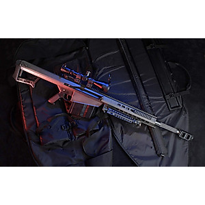 Sutekus Tactical Scope 3-9x40 Rangefinder Red & Green Illuminated Optics Reticle Crosshair Scope with 0.79"(20mm) Free Mounts