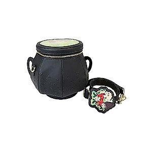 Loungefly Hocus Pocus Winifred Sanderson Cauldron Crossbody