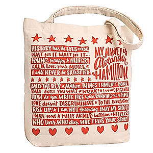 NDP PROTECT ENVIRONMENTAL TOGETHER Hamilton gifts, Hamilton Gift ideas for Hamilton Lovers, Bag with interior Pocket